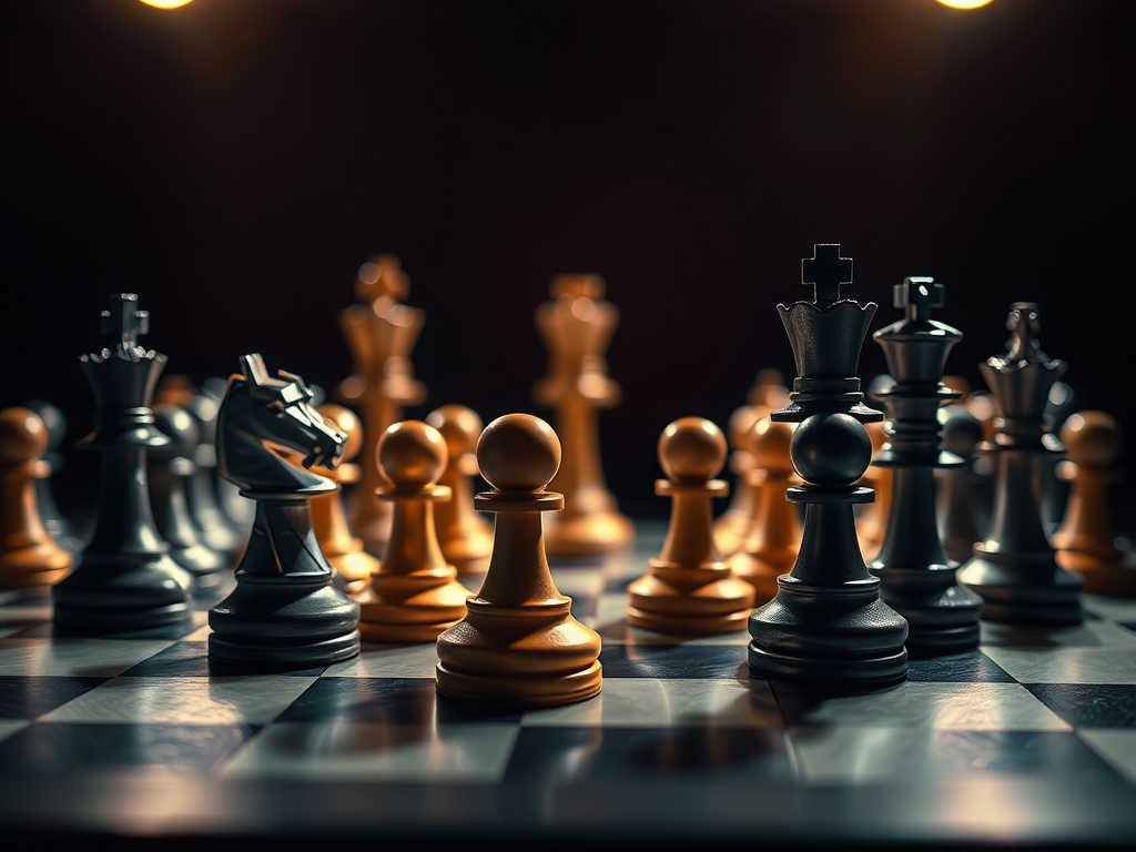 Understanding Chess Metrics: Winning Through Strategy - paoofphysics.in